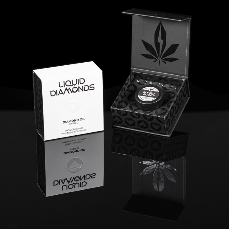 Diamonds & Dabs – Power Plant MT