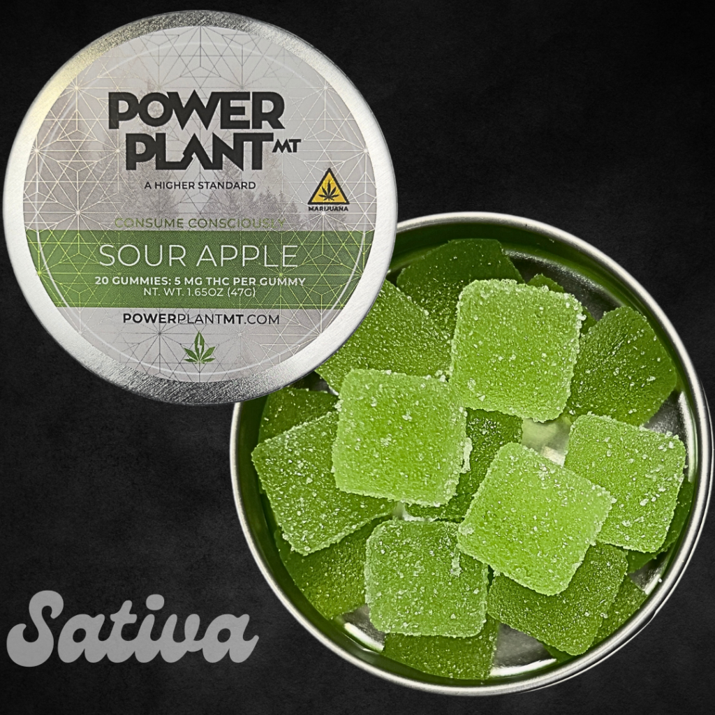 Edibles – Power Plant MT